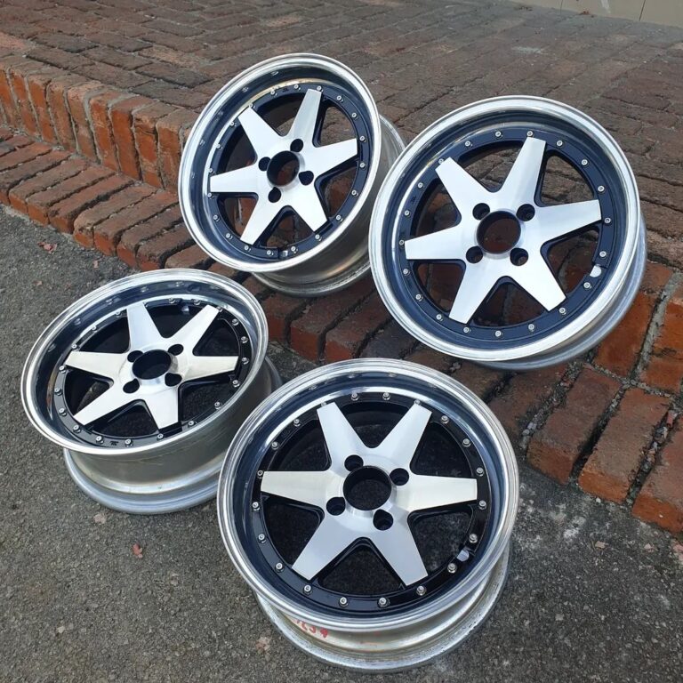 SSR XR4S Longchamp wheels for sale USA - jm-imports